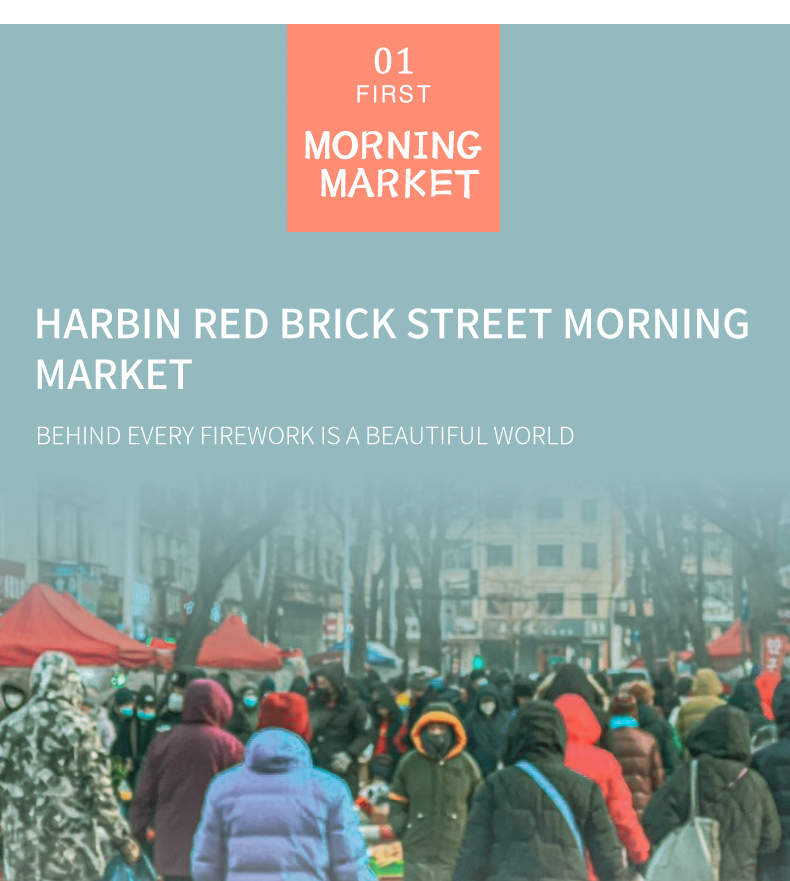 Northeast Harbin Snow Village Morning Snow World 6 Days (Ice and Snow ...
