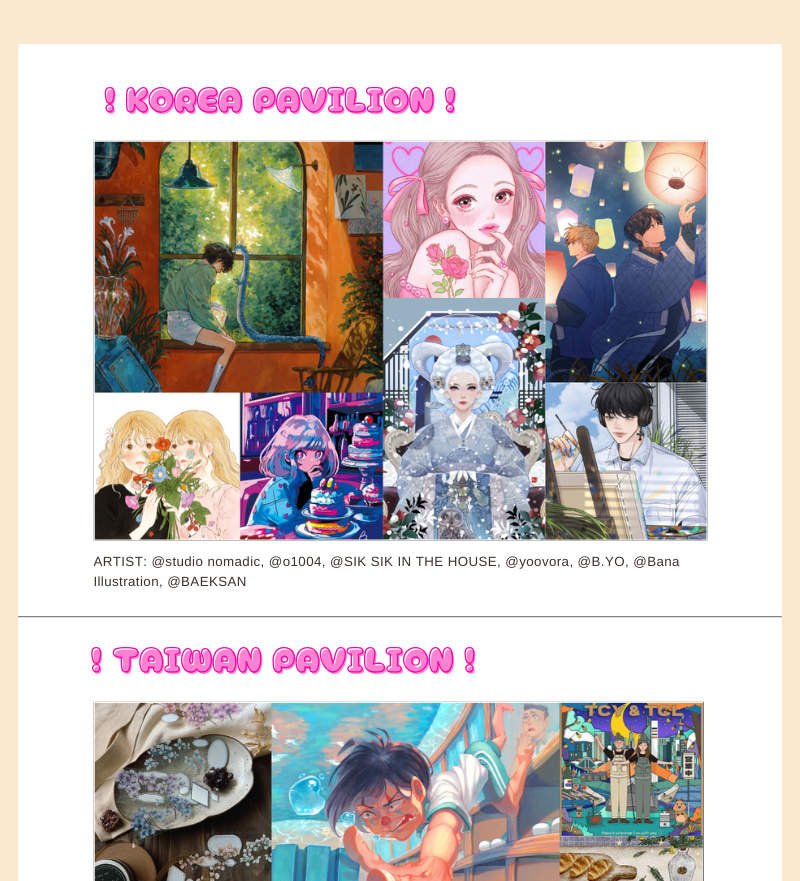 Hong Kong Illustration and Creative Show 7 - Klook Hong Kong