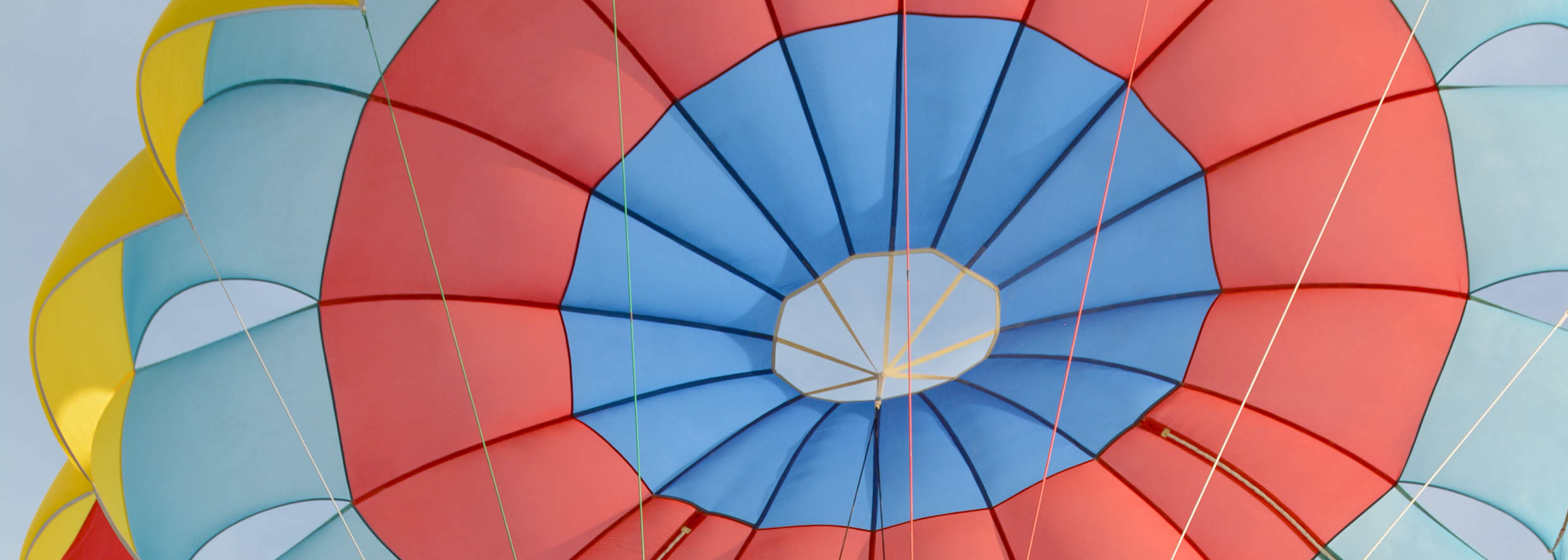 Parasailing Adventure with Hotel Pickup & Drop-off – Sharm El Sheikh ...