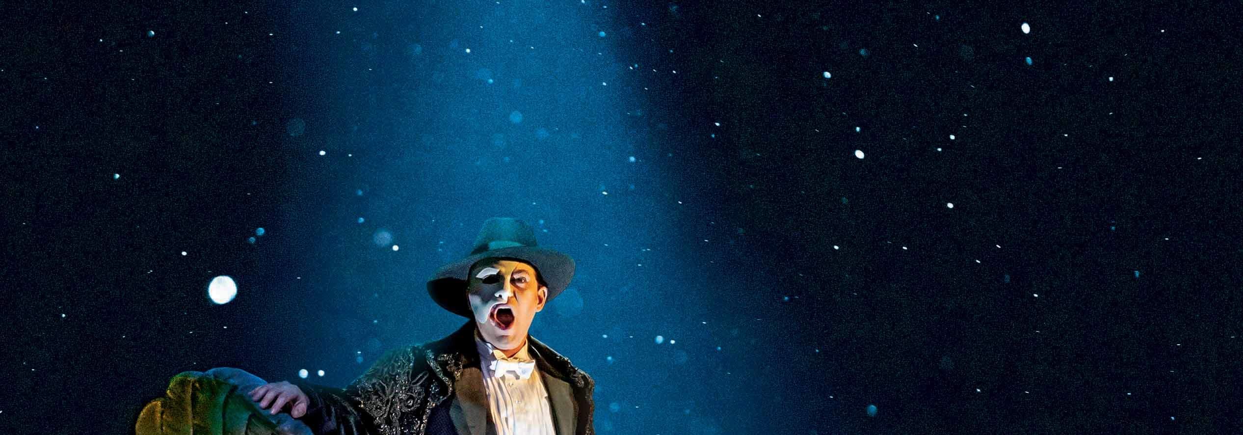 The Phantom of the Opera Show Ticket in London - Klook