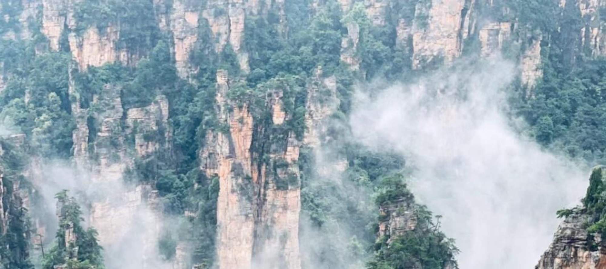 Three days and two nights in Zhangjiajie, Hunan (Huanglong Cave ...