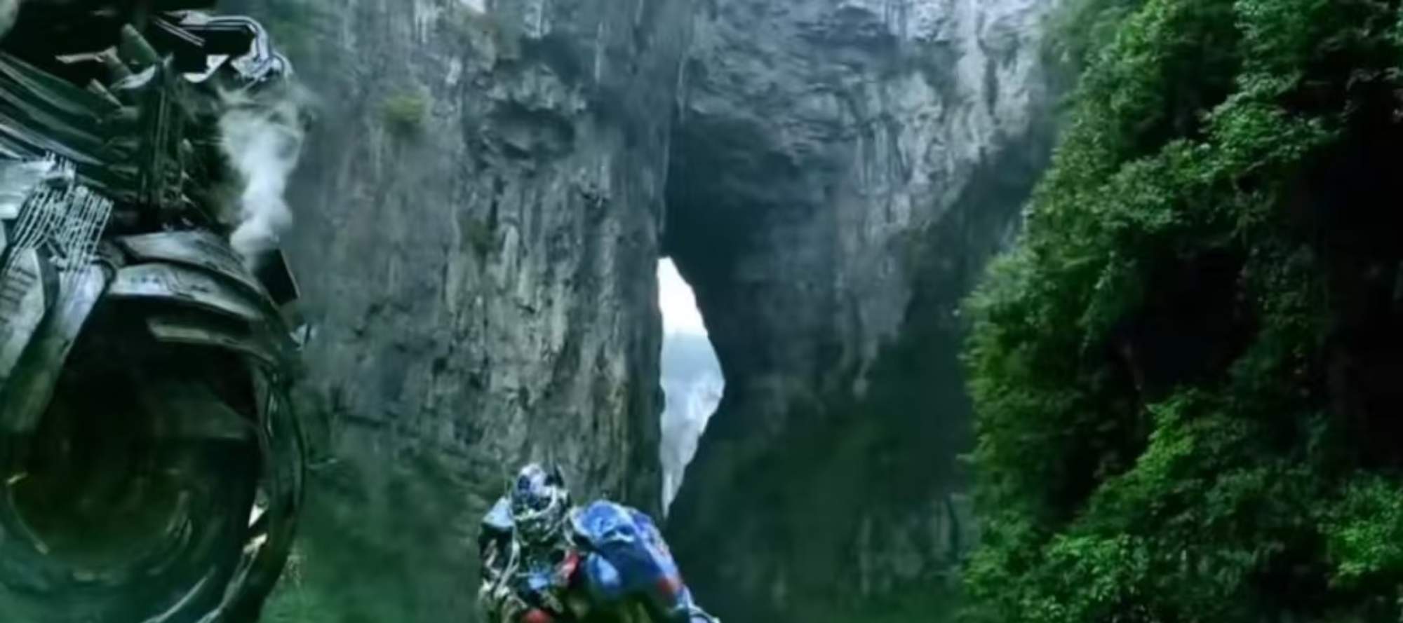 High-end day trip to Three Natural Bridges in Wulong, Chongqing ...