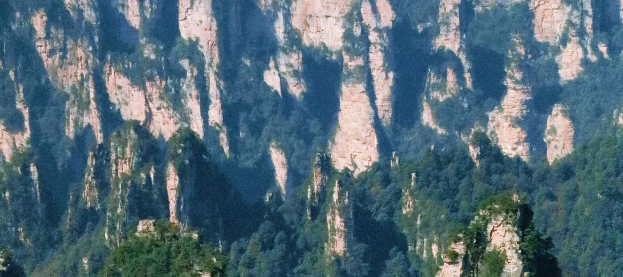 Three-day, two-night Zhangjiajie, Hunan tour (Huanglong Cave + National ...