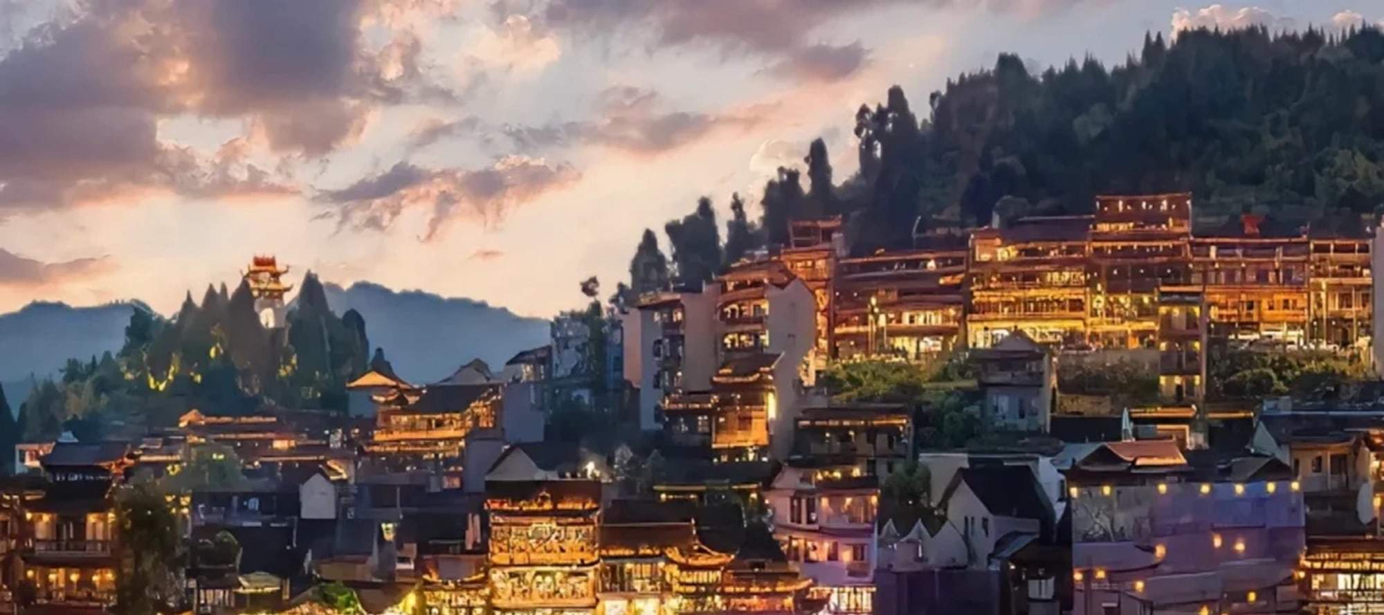 5-Day Tour in Zhangjiajie, Hunan (Tianzi Mountain + Yuanjiajie + Shili ...