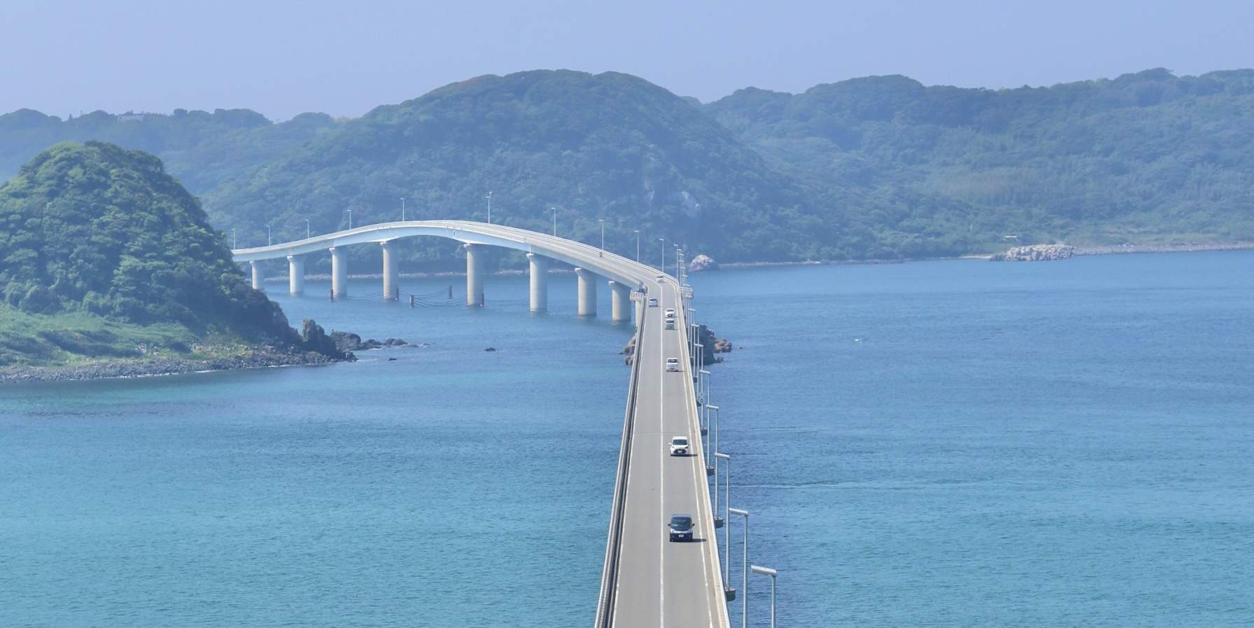 Kyushu: Mojiko & Karato Market & Tsunoshima Bridge & Motonosumi Shrine ...