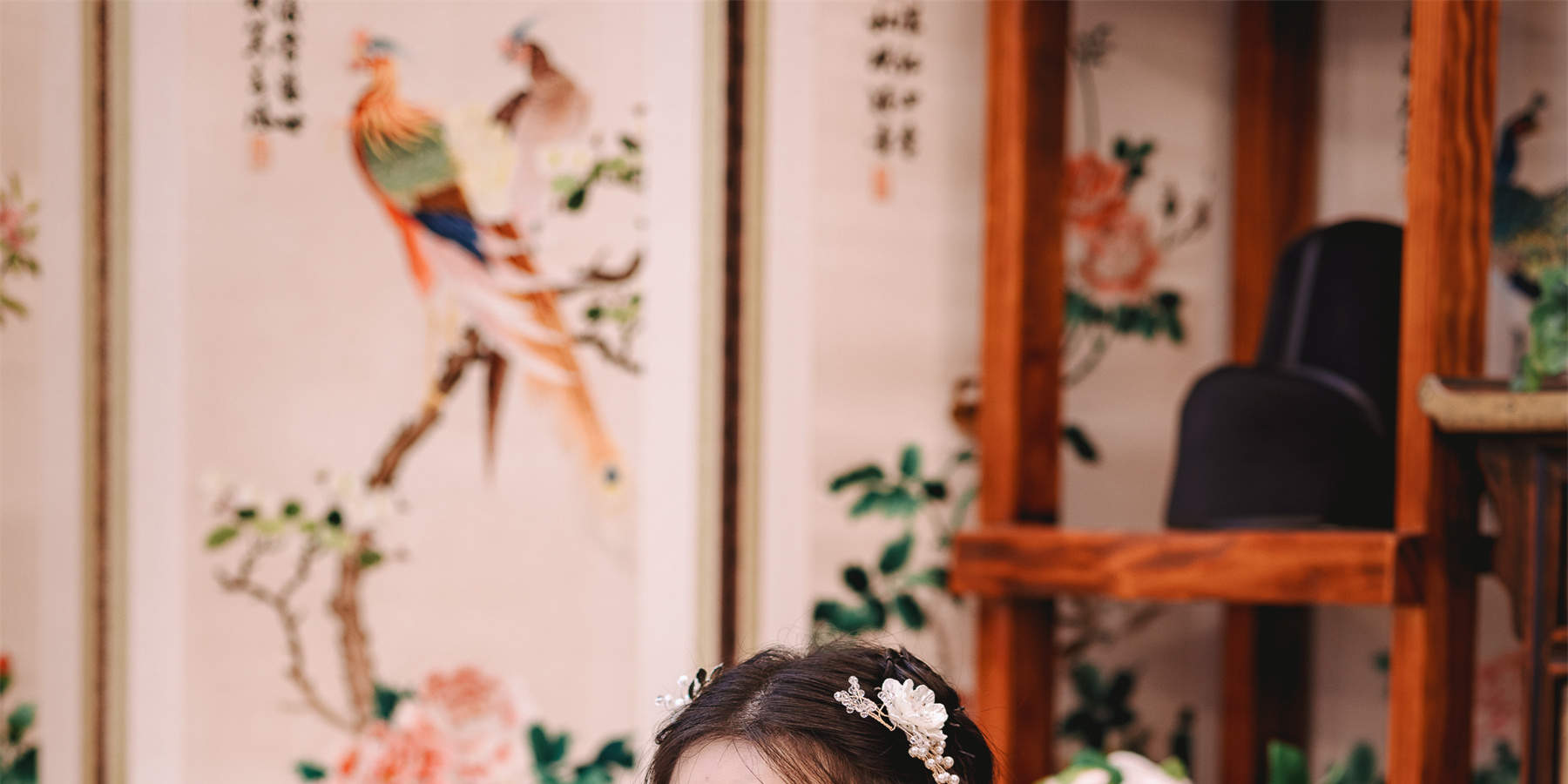 Pengalaman Pemotretan Studio Dalam Ruangan dengan Hanbok Tradisional di ...