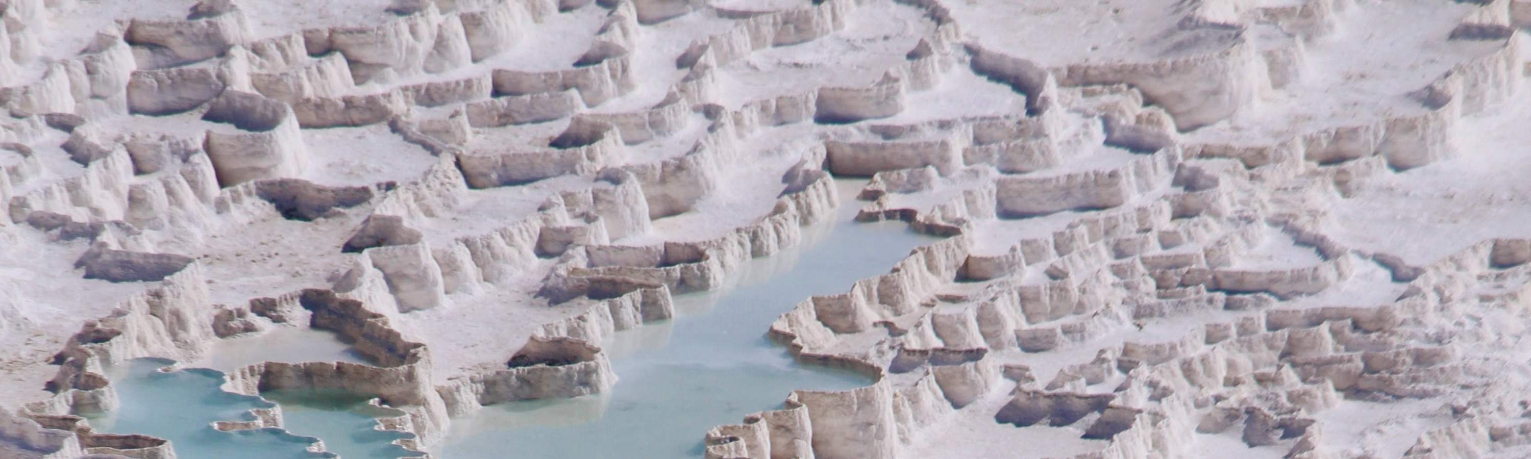 Explore Istanbul and Pamukkale on a West Turkey Tour - Klook