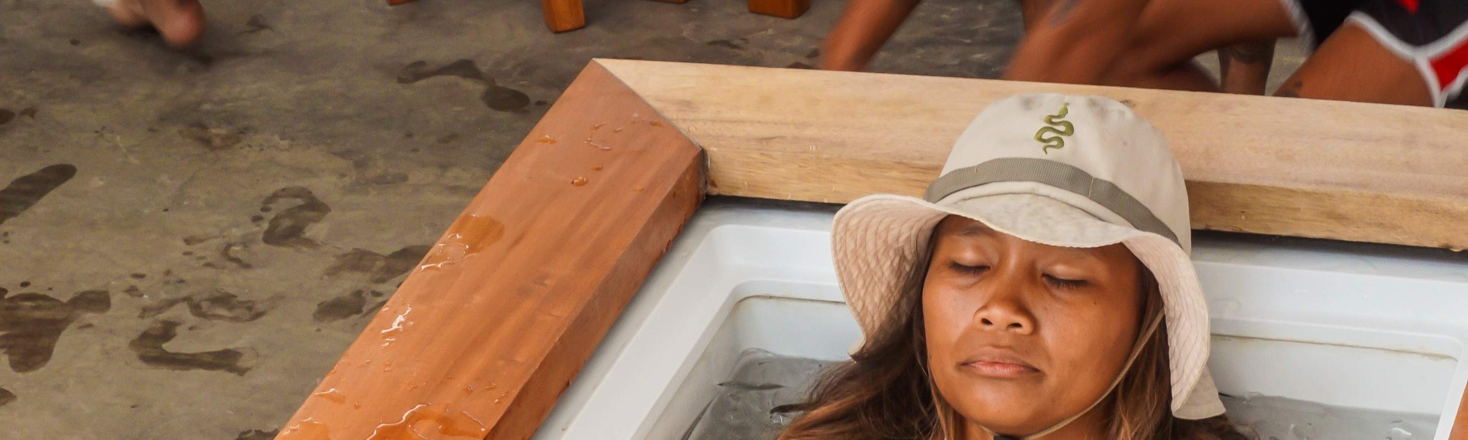 สัมผัสประสบการณ์การผ่อนคลายอย่างล้ำลึกกับ ICE BATH by MUJO - Klook ...