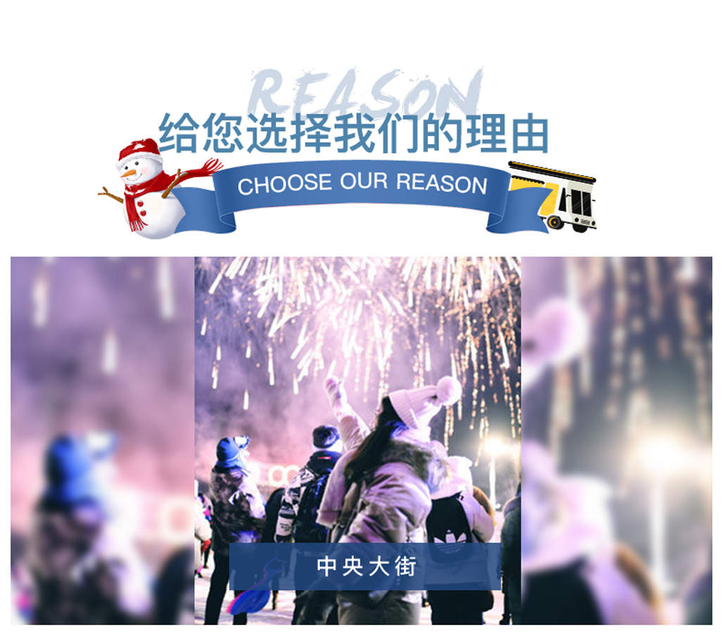 5-day tour to Harbin Snow Village in Northeast China - Klook
