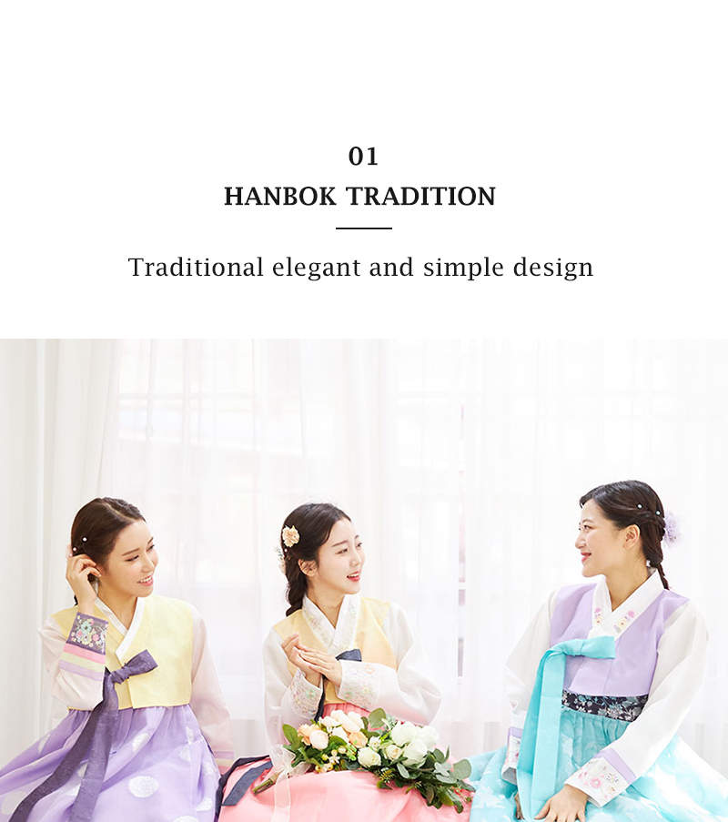 韓國首爾韓服租借體驗＆韓式髮型設計（景福宮分店） Klook 客路