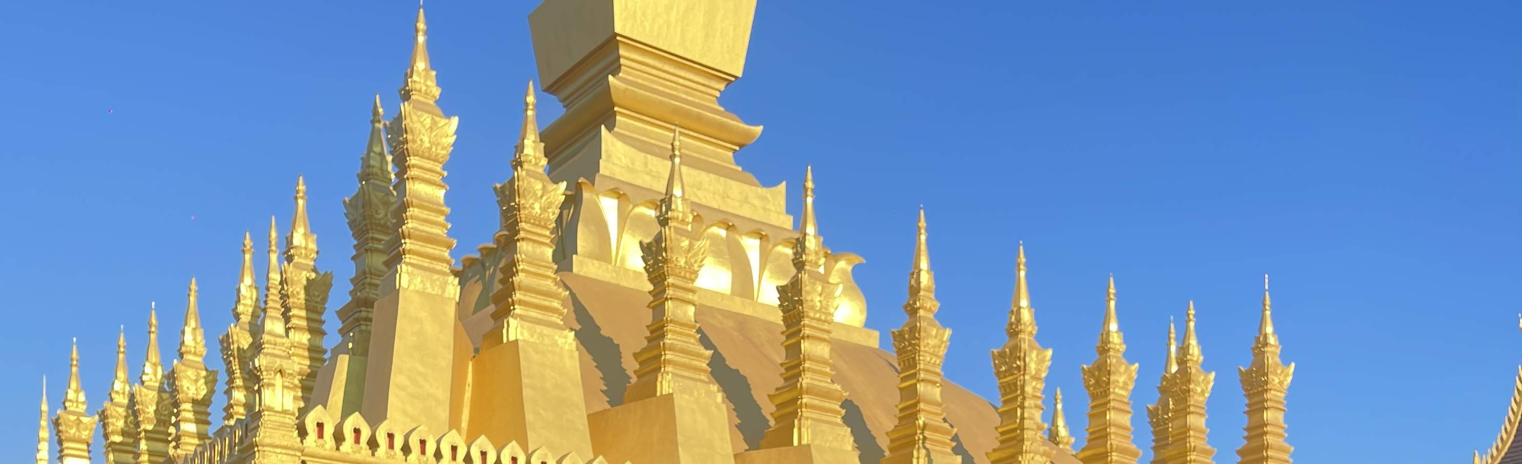 Capture Laos Culture: Traditional Costume Photo Tour in Vientiane - Klook