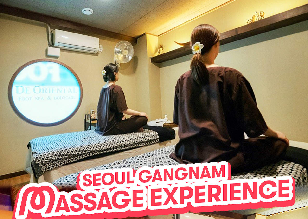 Gangnam De Oriental Spa (by Wonder Trip) - Klook