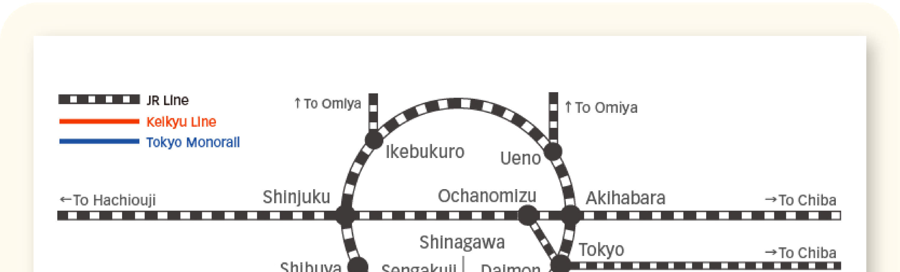 Welcome Suica Card with JR Lines 1-Day Pass - Klook United States