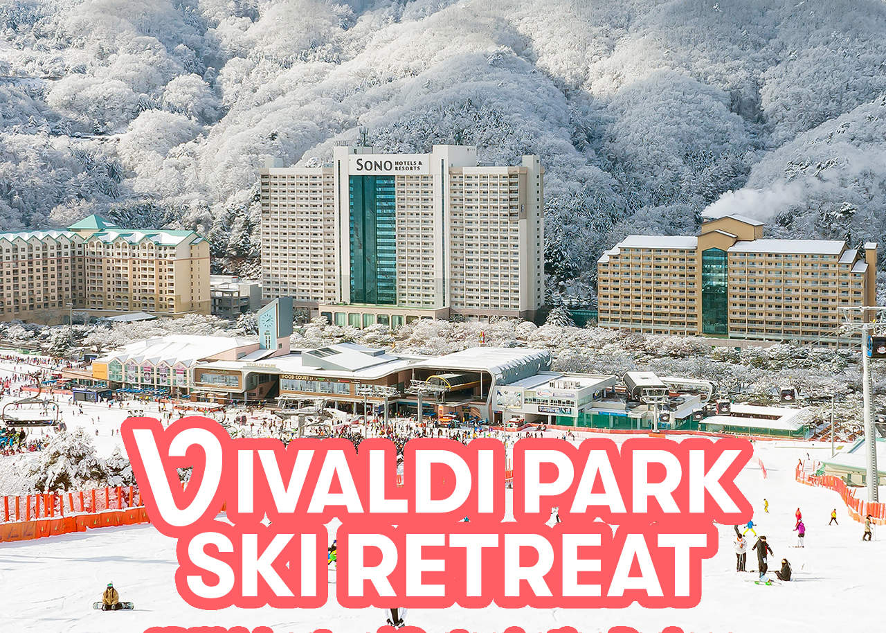 Tur Akomodasi & Aktivitas Ski Vivaldi Park 2 Hari 1 Malam - Klook Indonesia