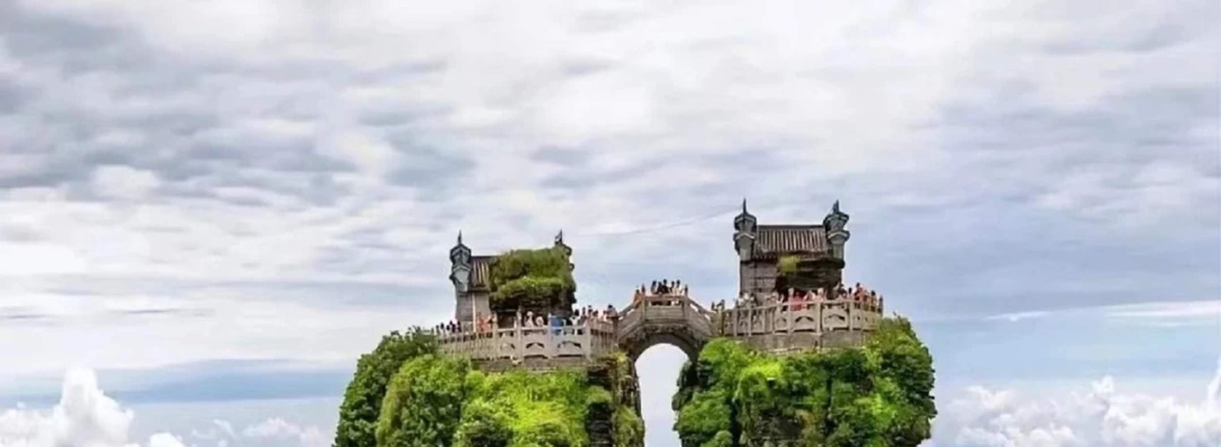 Tur Panorama 6 Hari Keliling Guizhou (Saksikan Keajaiban Miliaran Tahun ...