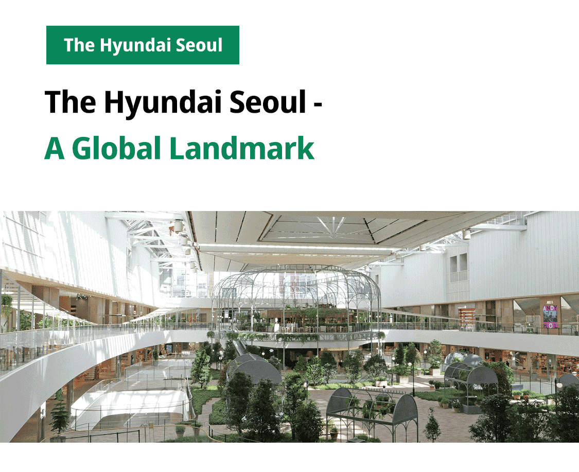 Hyundai Department Store Free Benefits Voucher (Apgujeong Main, Trade ...
