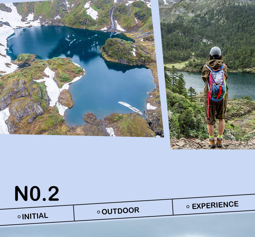 Yunnan Nanjiluo Secret Hiking 5 Days (Nanjiluo + Abujicuo + Three ...