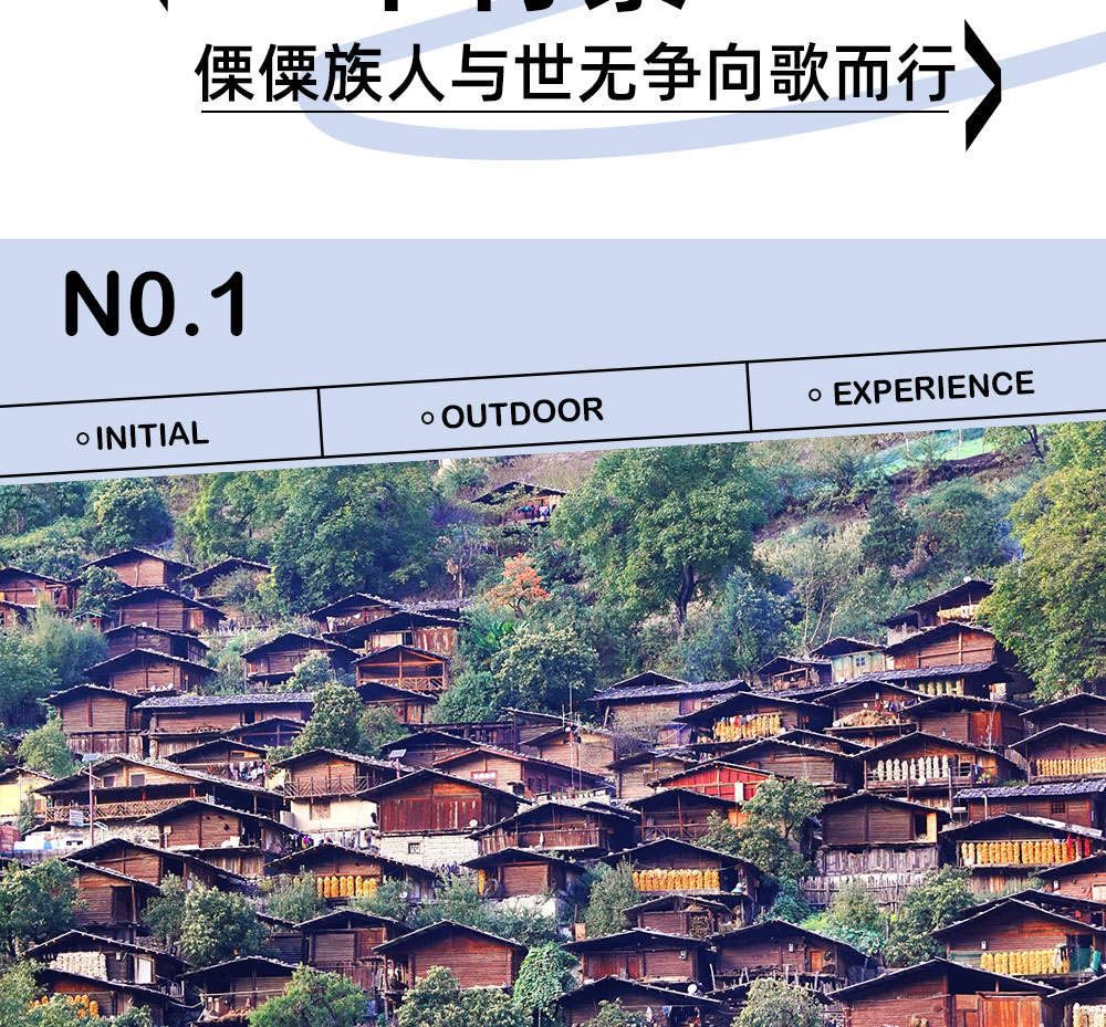 Yunnan Nanjiluo Secret Hiking 5 Days (Nanjiluo + Abujicuo + Three ...