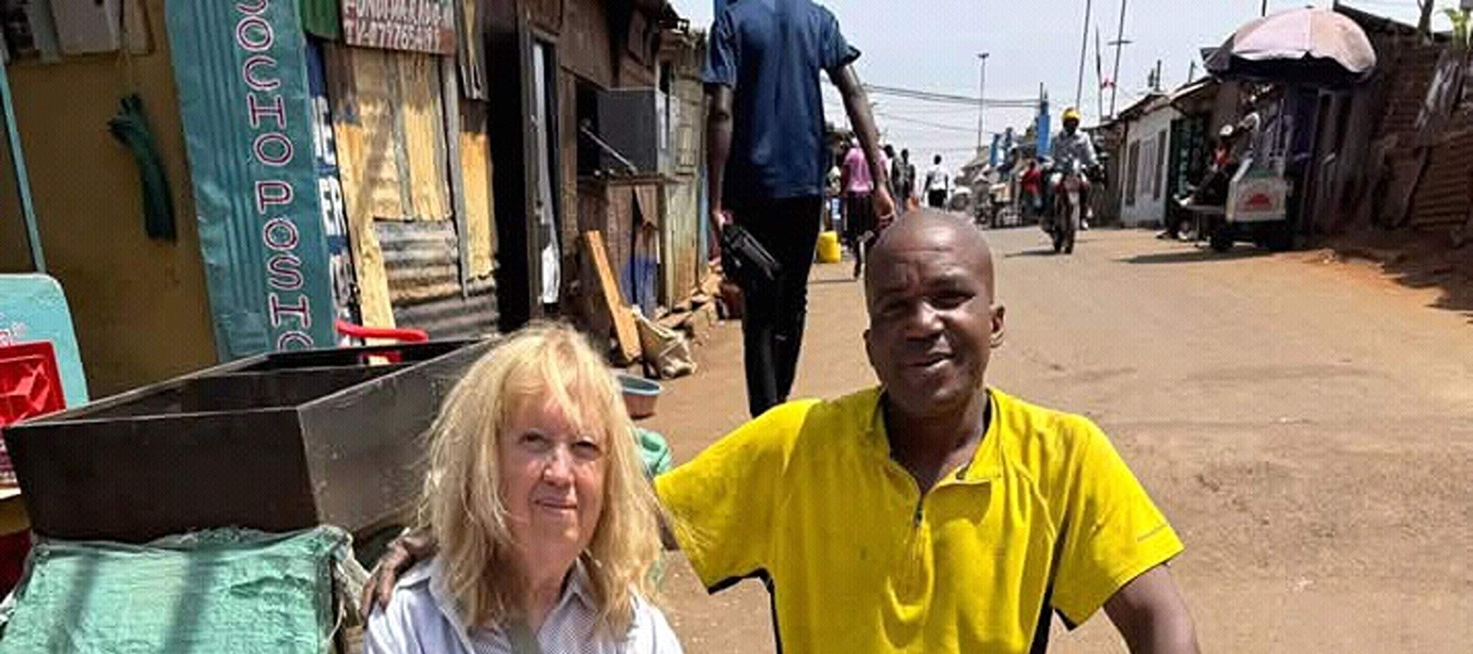 Nairobi: Kibera Slum storytelling tour with a Local Guide. - Klook India