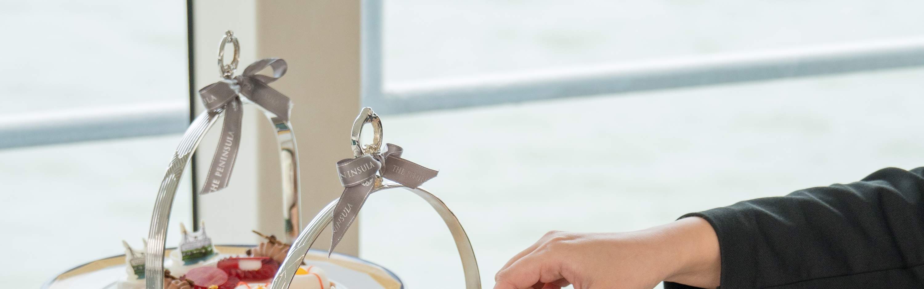 The Peninsula x Star Ferry World Star | Peninsula Afternoon Tea on The ...