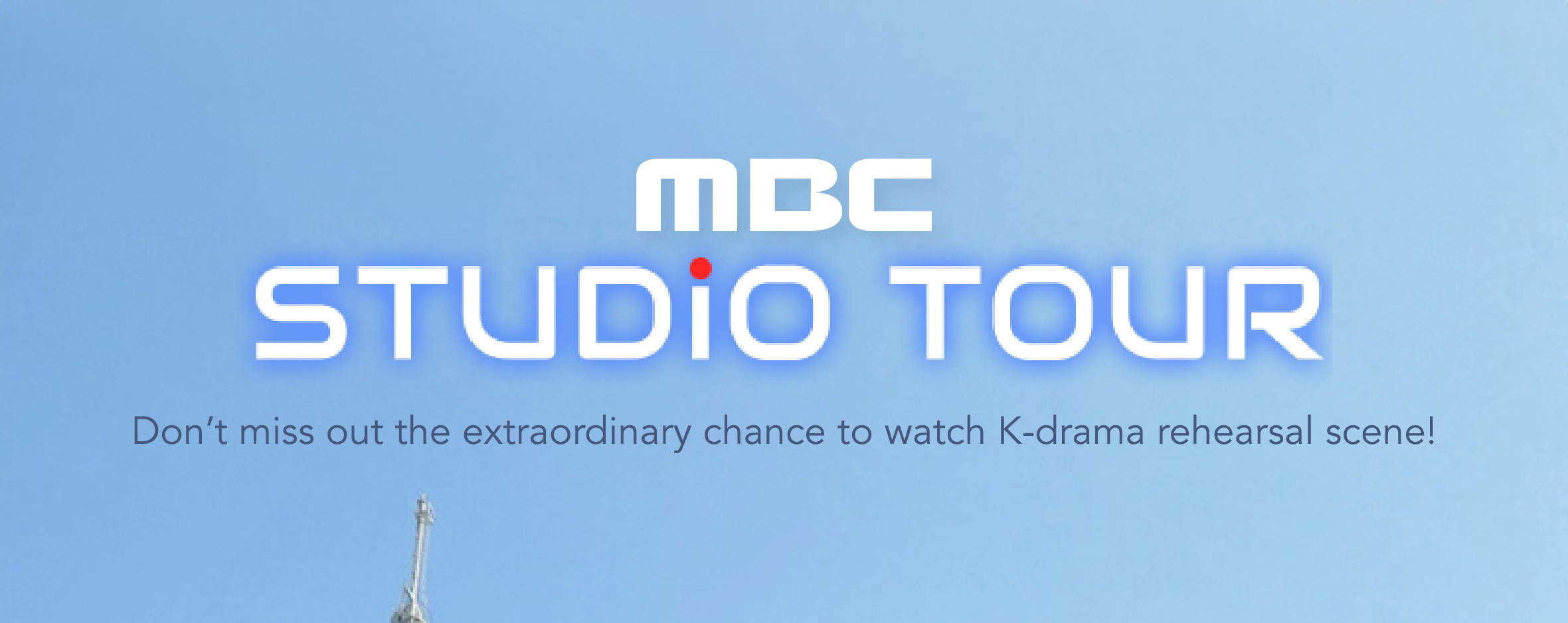 MBC STUDIO One Day Tour from Seoul - Klook Estados Unidos