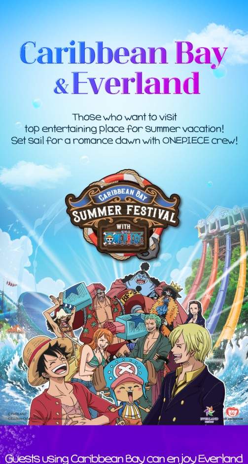 Caribbean Bay Water Park in Gyeonggi-do - Klook