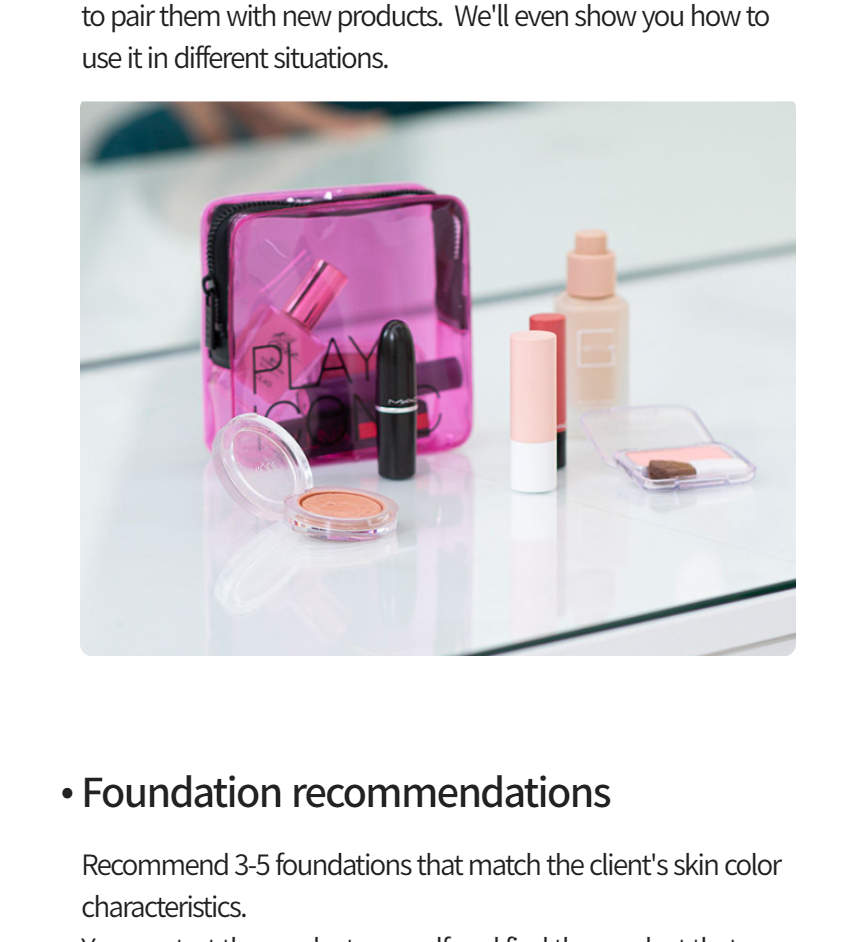 Personal Color Test - Klook