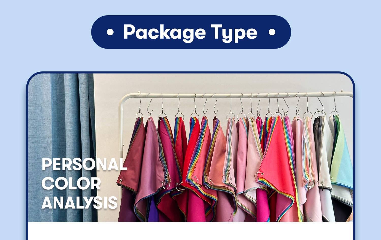 Myeongdong Personal Color Analysis By Rednow - Klook