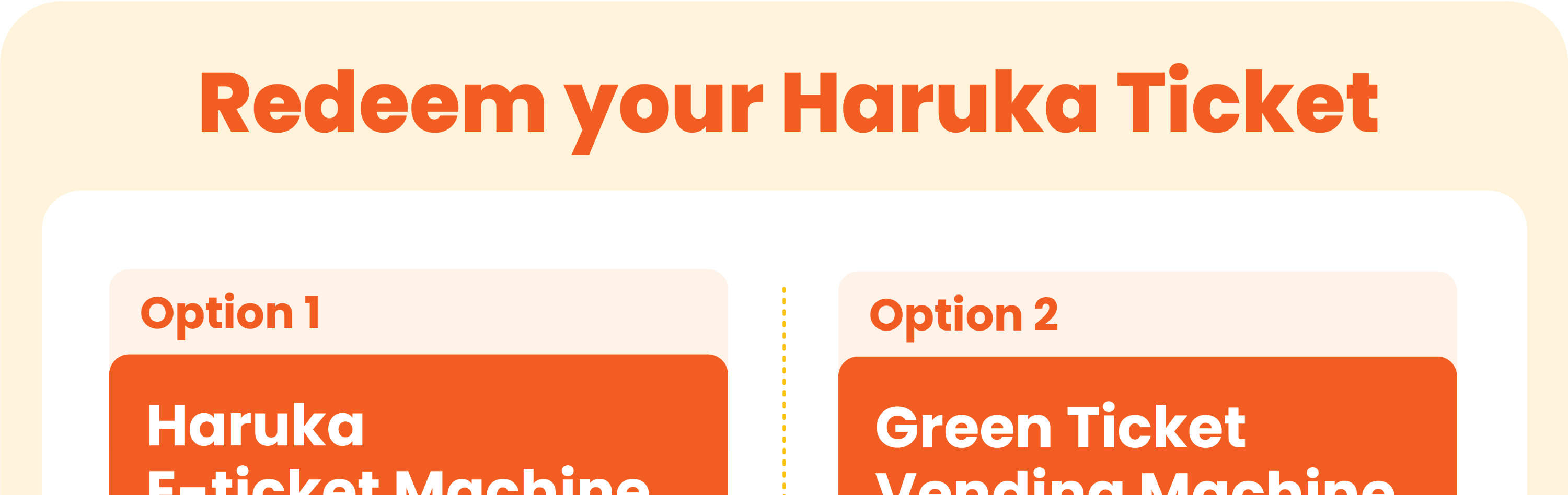 JR Haruka Kansai Airport Express Ticket - Klook Philippines