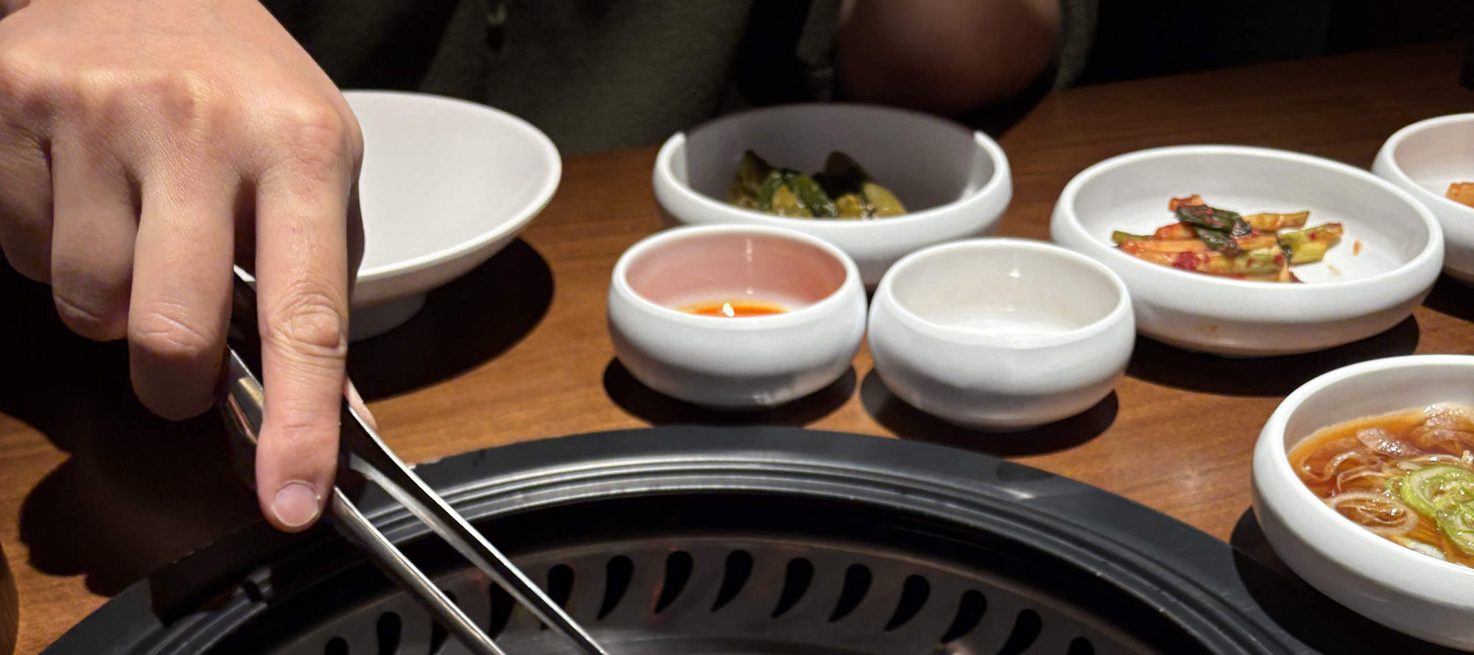Learn How to Korean BBQ at Fancy Korean BBQ restaurant! - Klook Hong Kong