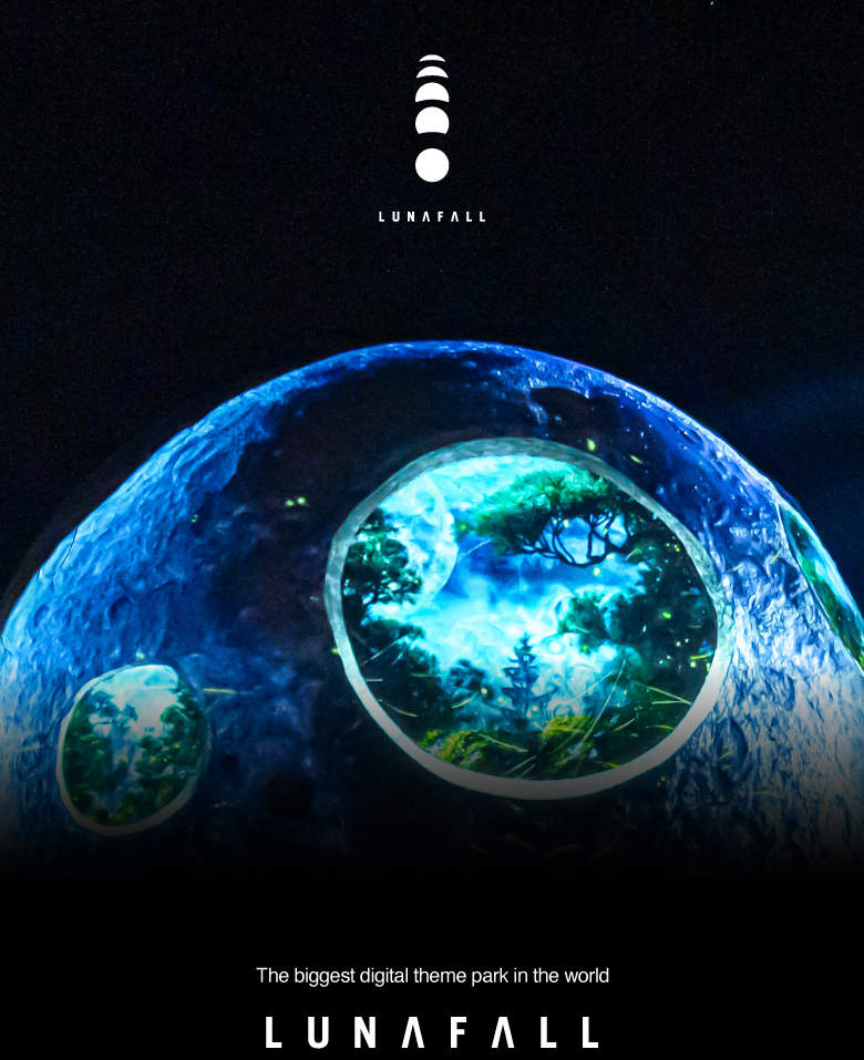 Lunafall Digital Theme Park Ticket in Jeju - Klook Singapore