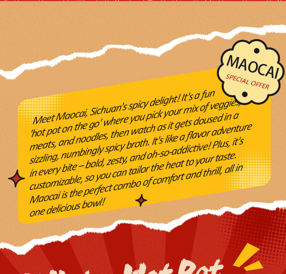 Mao Pai Huo Mao Cai | Chunxi Road Store - Klook Philippines