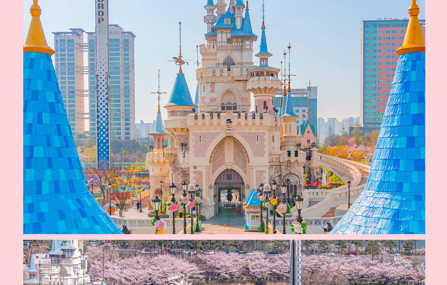 NAMI ISLAND and LOTTE WOLRD or SEOUL SKY - Klook Singapore