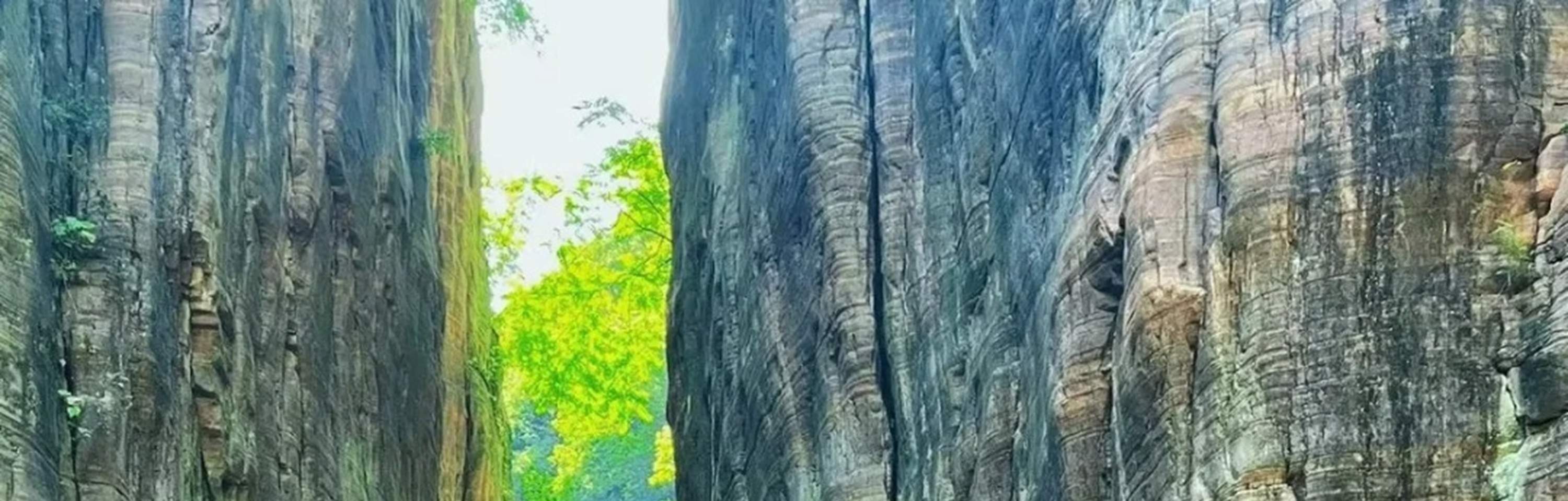 One-Day Tour of Longtan Grand Canyon in Luoyang, Henan (World Geopark ...