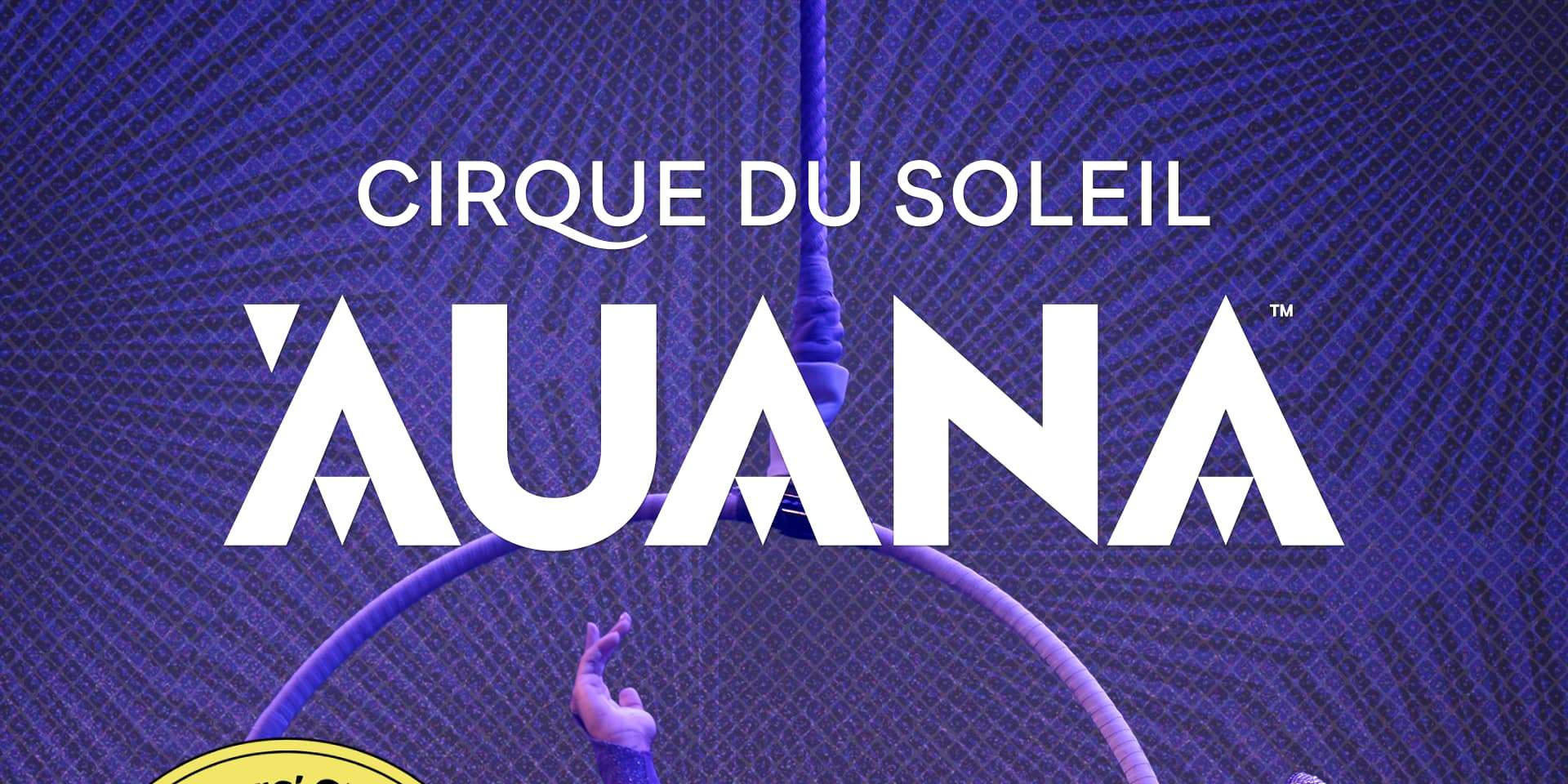 'Auana by Cirque du Soleil Show Ticket in Honolulu - Klook