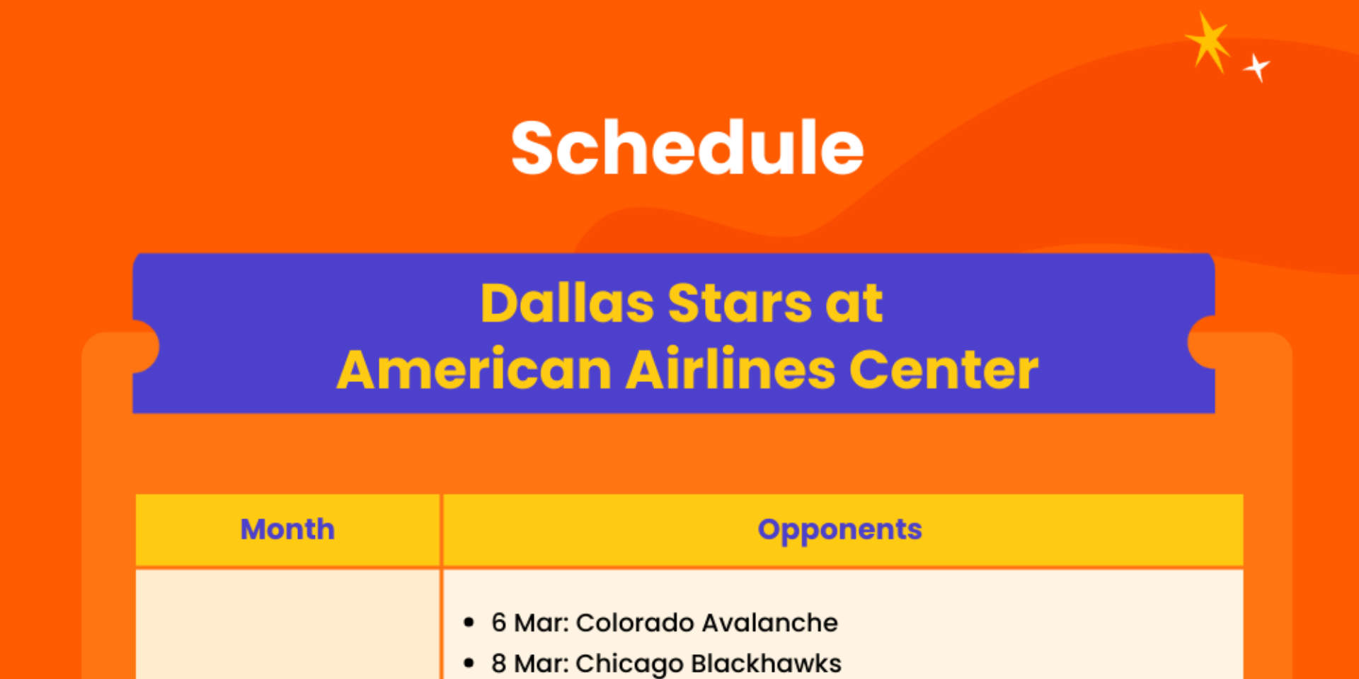 Dallas Stars Ice Hockey Game at American Airlines Center - Klook ...