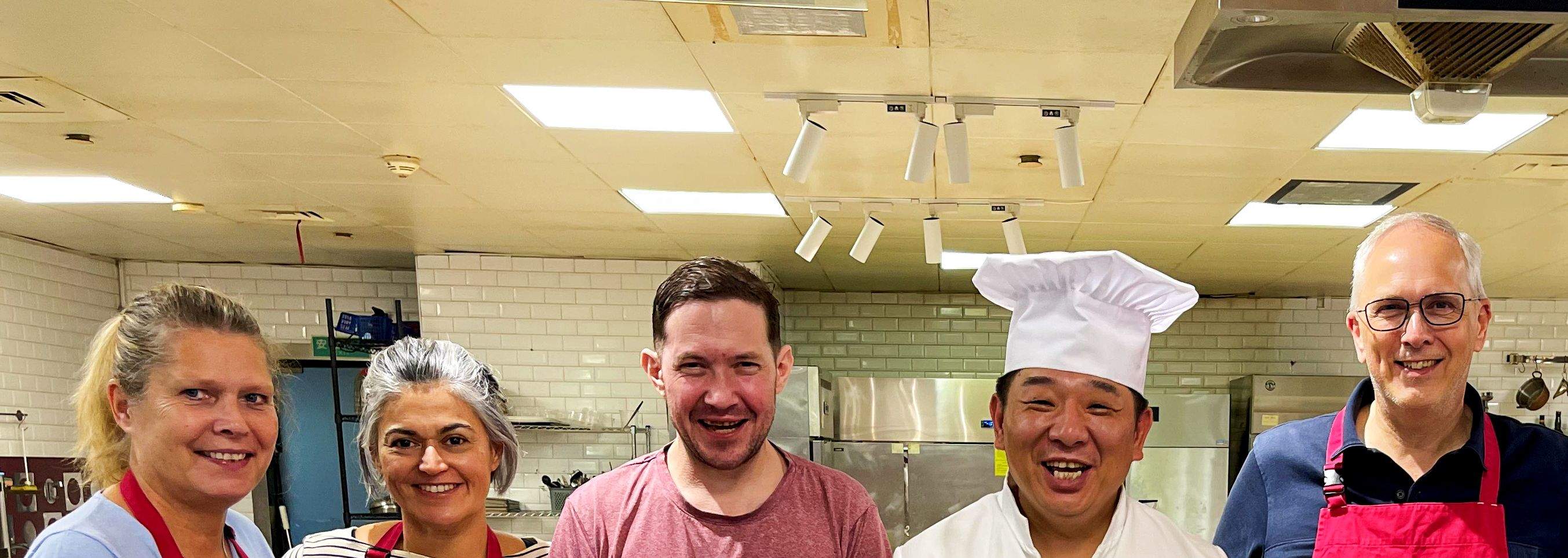 【Authentic China Tastes】Cooking Class with Michelin Chef - Klook New ...