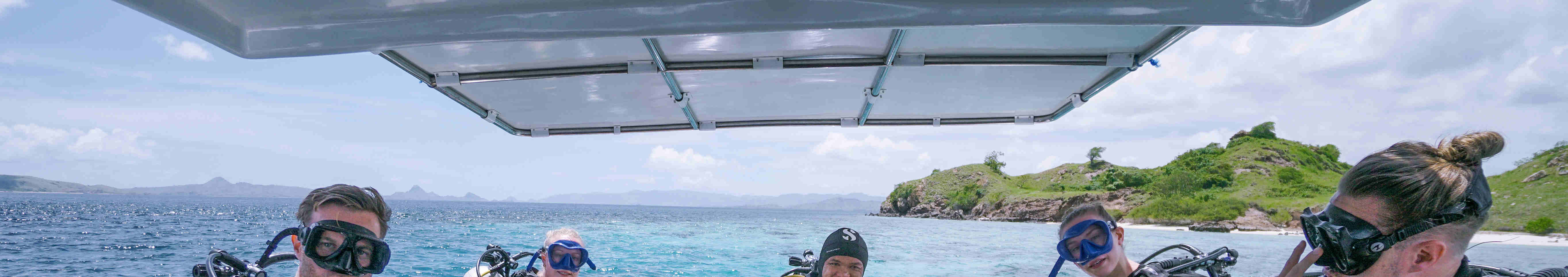 Explore the Depths with Our Full-Day Dive Trip in Manggarai | PADI Dive ...
