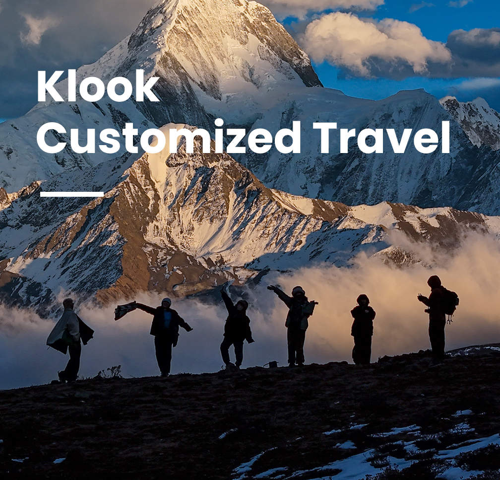 Klook China Chongqing Private Customized Tour (Ciqikou/Wuling/Three ...