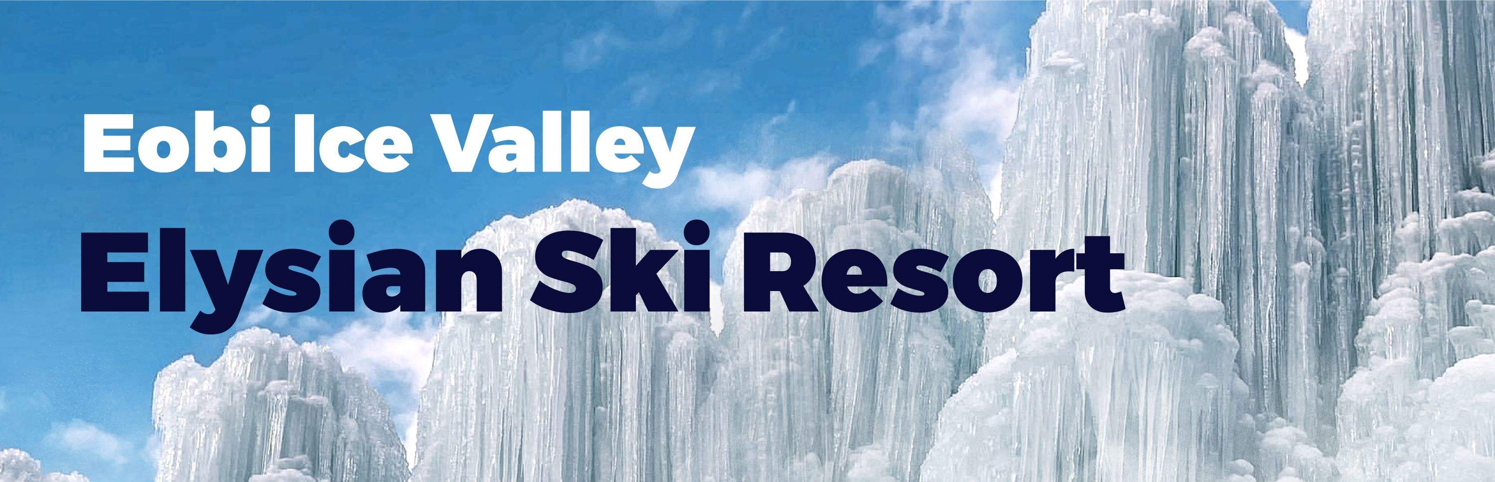 Elysian Ski Resort & Eobi Ice Valley Day Tour From Seoul - Klook Singapore