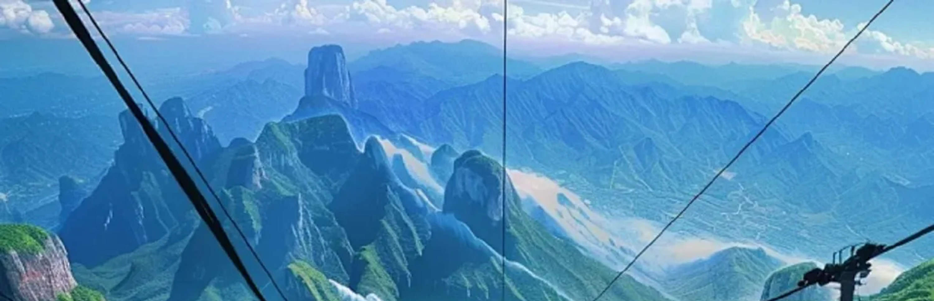 Hunan Zhangjiajie High-end Pure Play 3-Day Tour (Tianmen Cave + Bailong ...