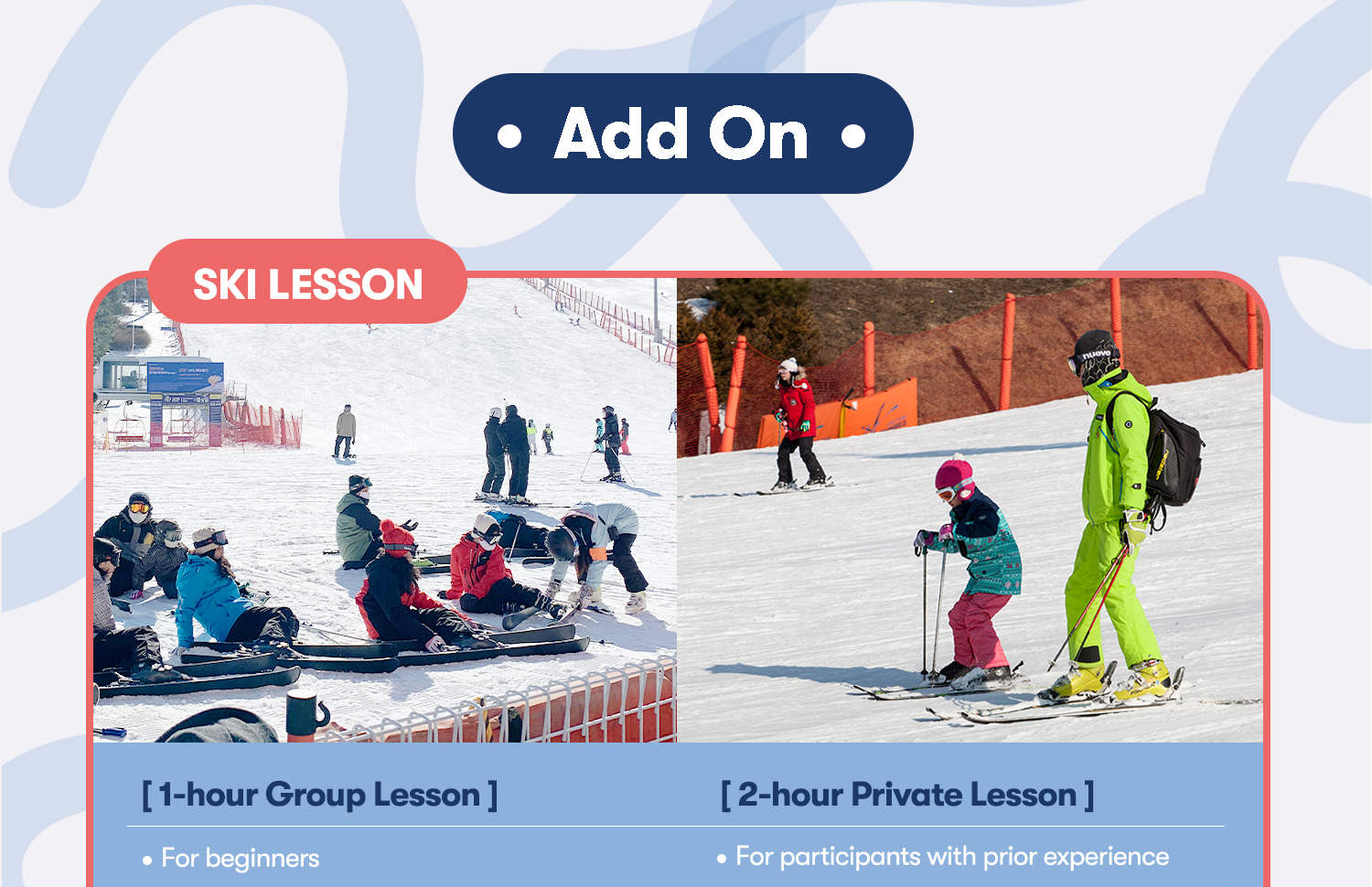 Vivaldi Park Snowy Land One Day Self Guided Tour in Gangwon-do - Klook ...