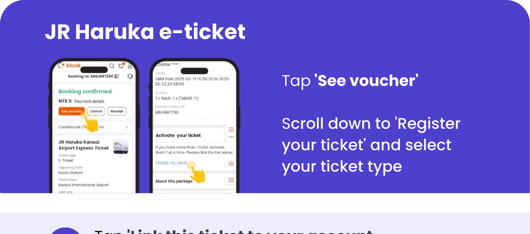 Haruka Express Tickets - Klook