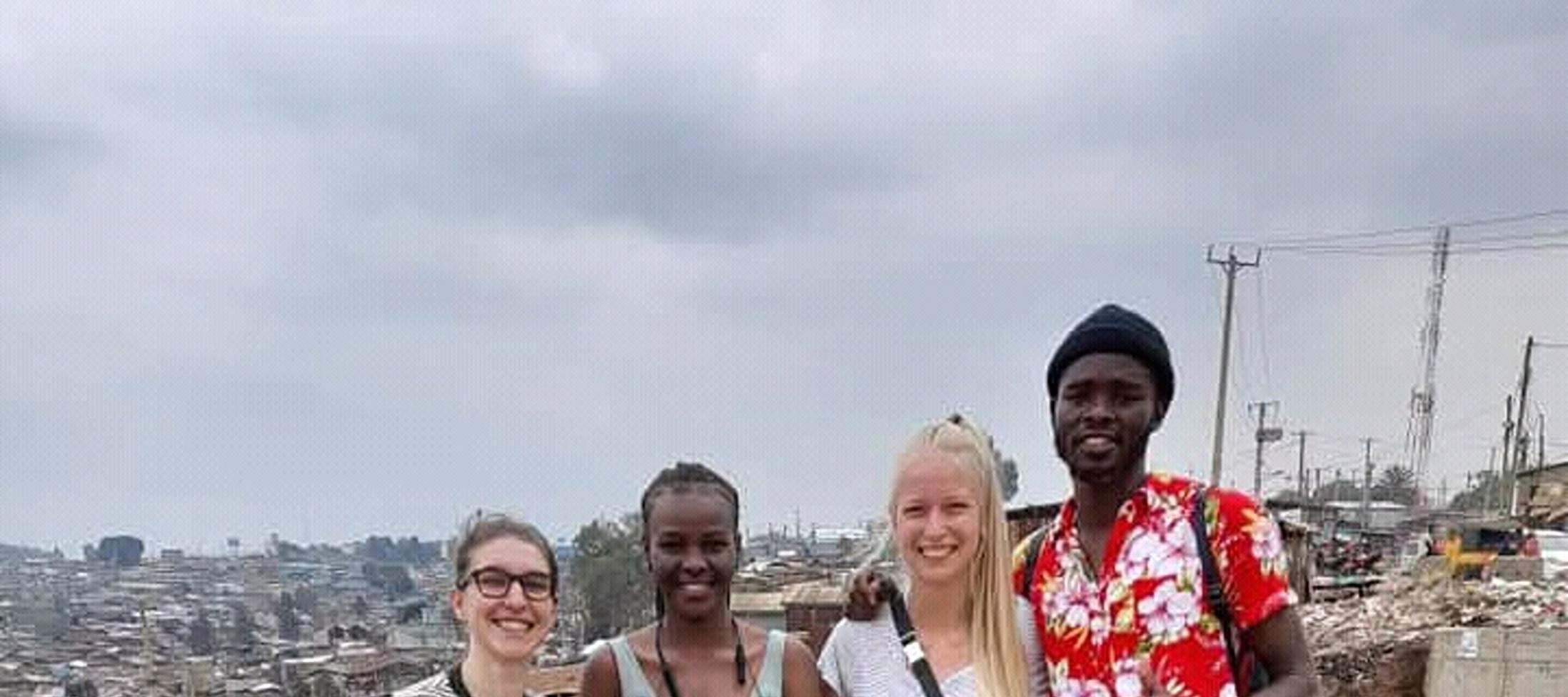 Nairobi: Kibera Slum Tour with Local Social Entrepreneurs - Klook ...