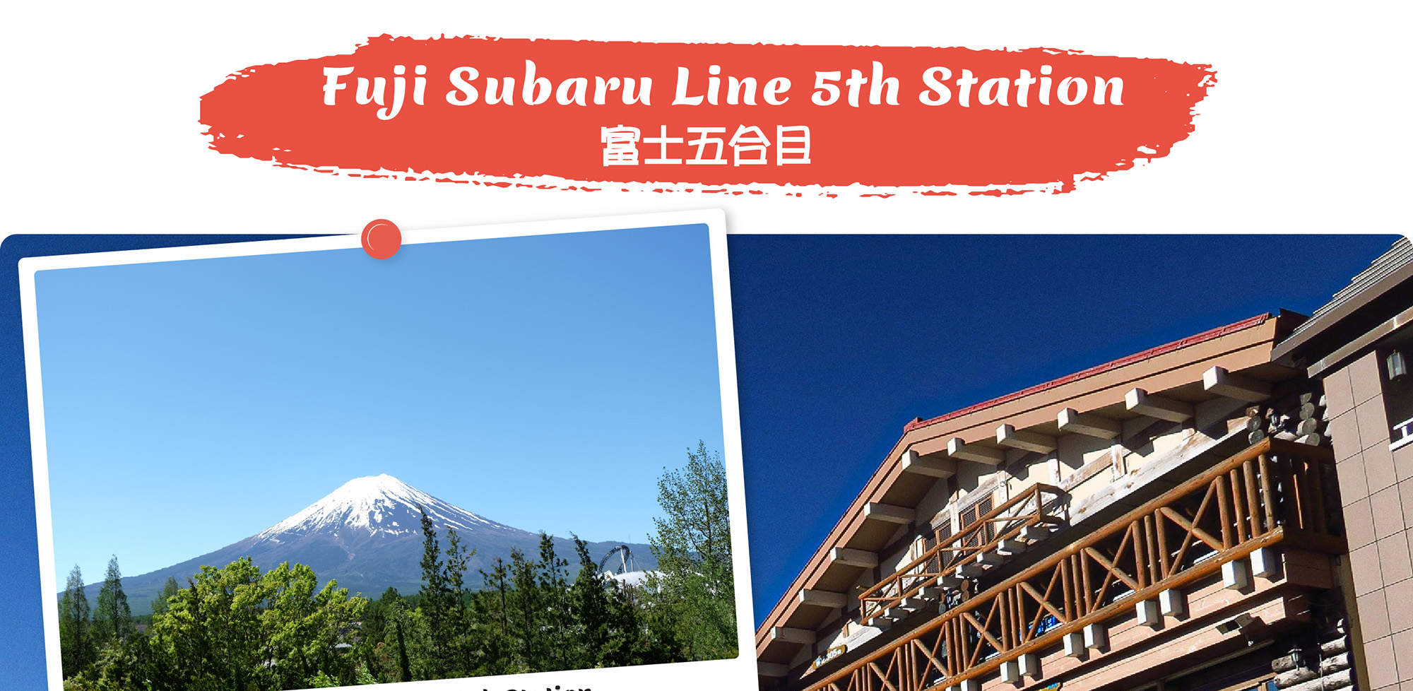 [Mt. Fuji & Hakone] Fujisan Yumeno Ohashi, Owakudani, Oshino Hakkai - Klook