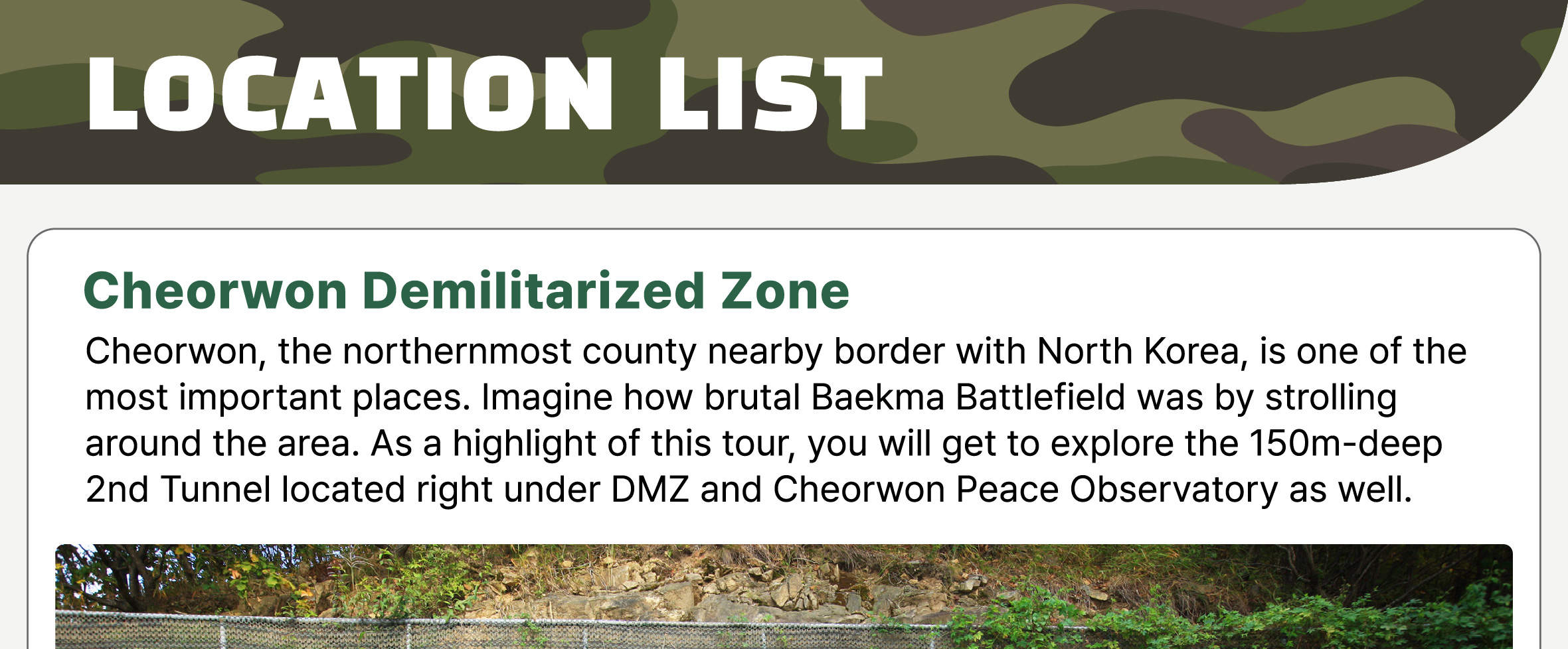 DMZ Day Tour from Seoul - Klook