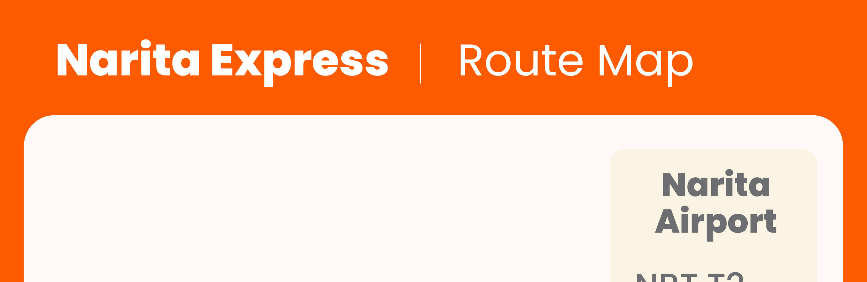 Narita Express N'EX Round-Trip Train Ticket (Narita Airport Tokyo ...