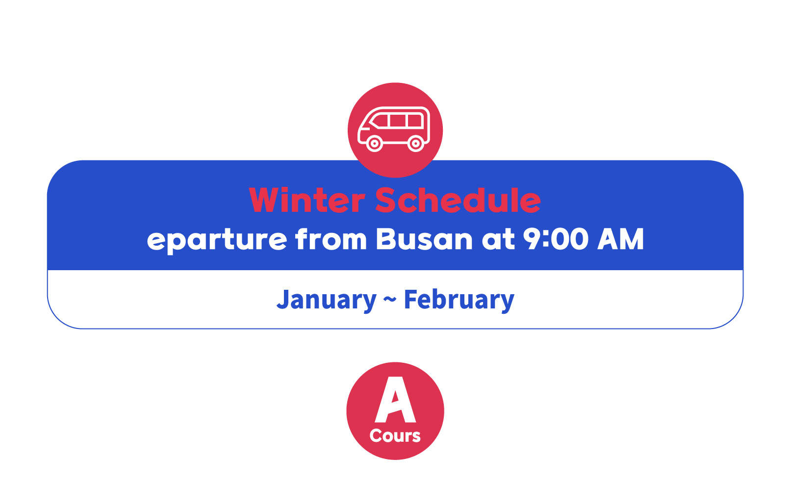 Winter Season Gyeongju World Snow Park Sldeging Tour from Busan - Klook