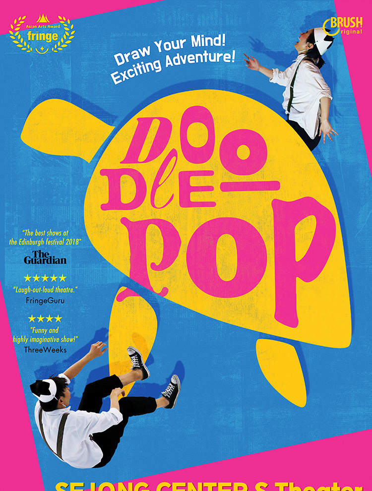 Tiket Pertunjukan Menggambar Sulap di Seoul - Klook Indonesia