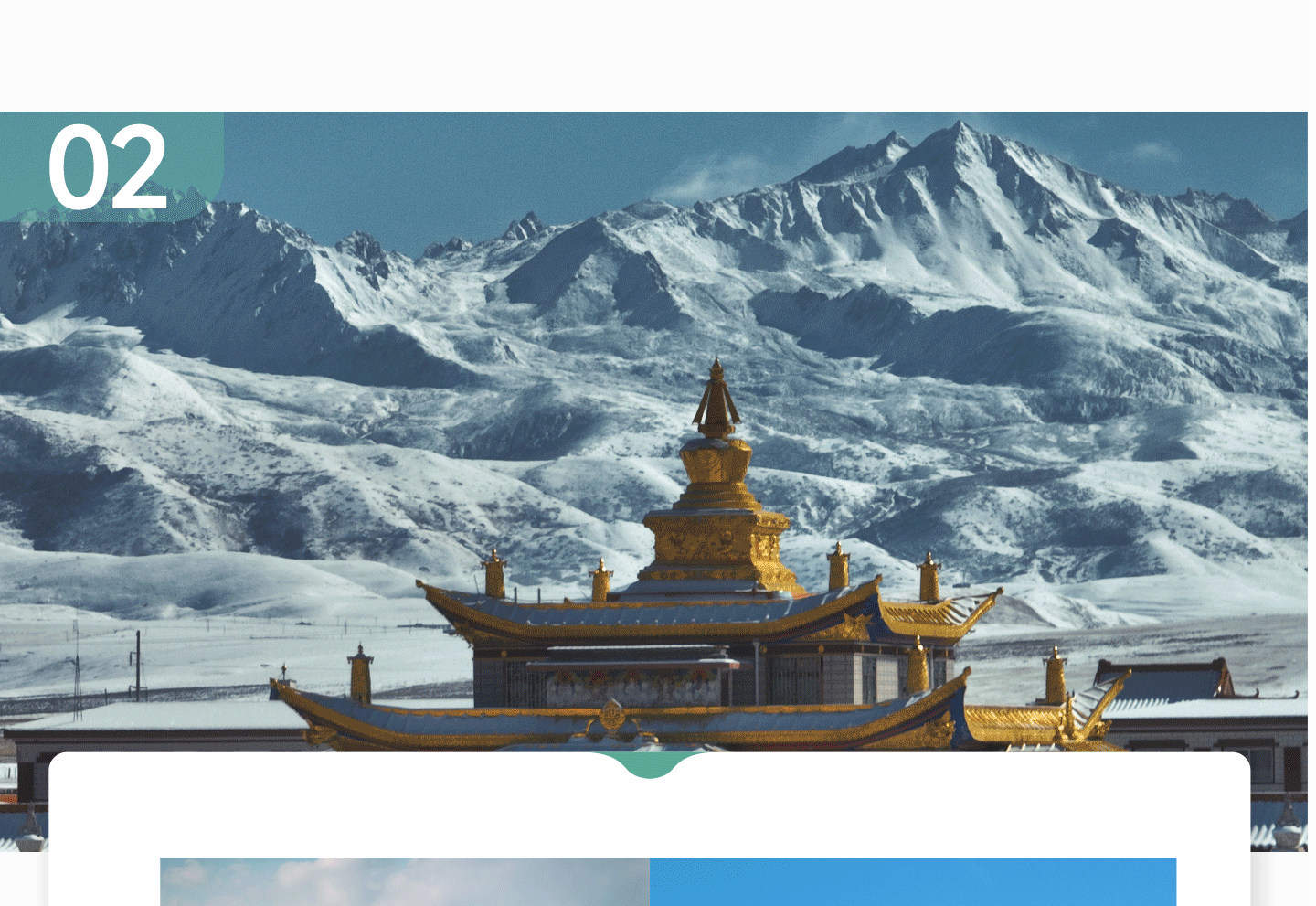 Western Sichuan Small Ring Route MINI 8-person group 3-day tour ...